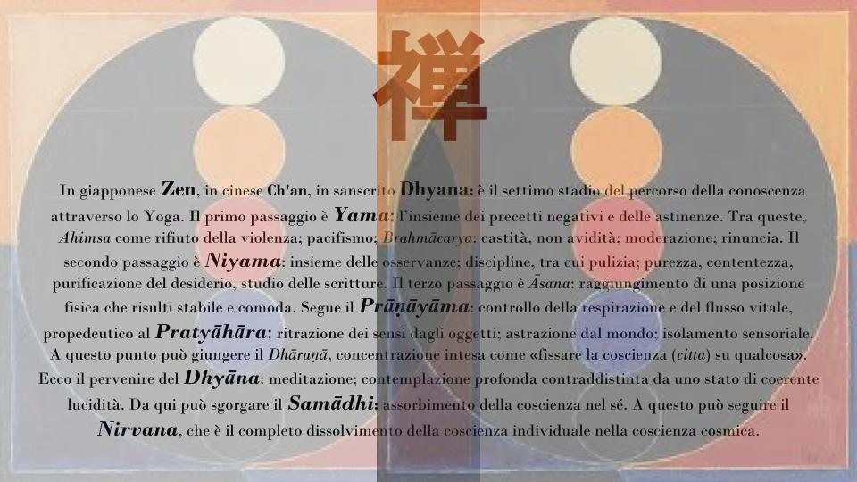 Che cos’è Zen – Fondazione M